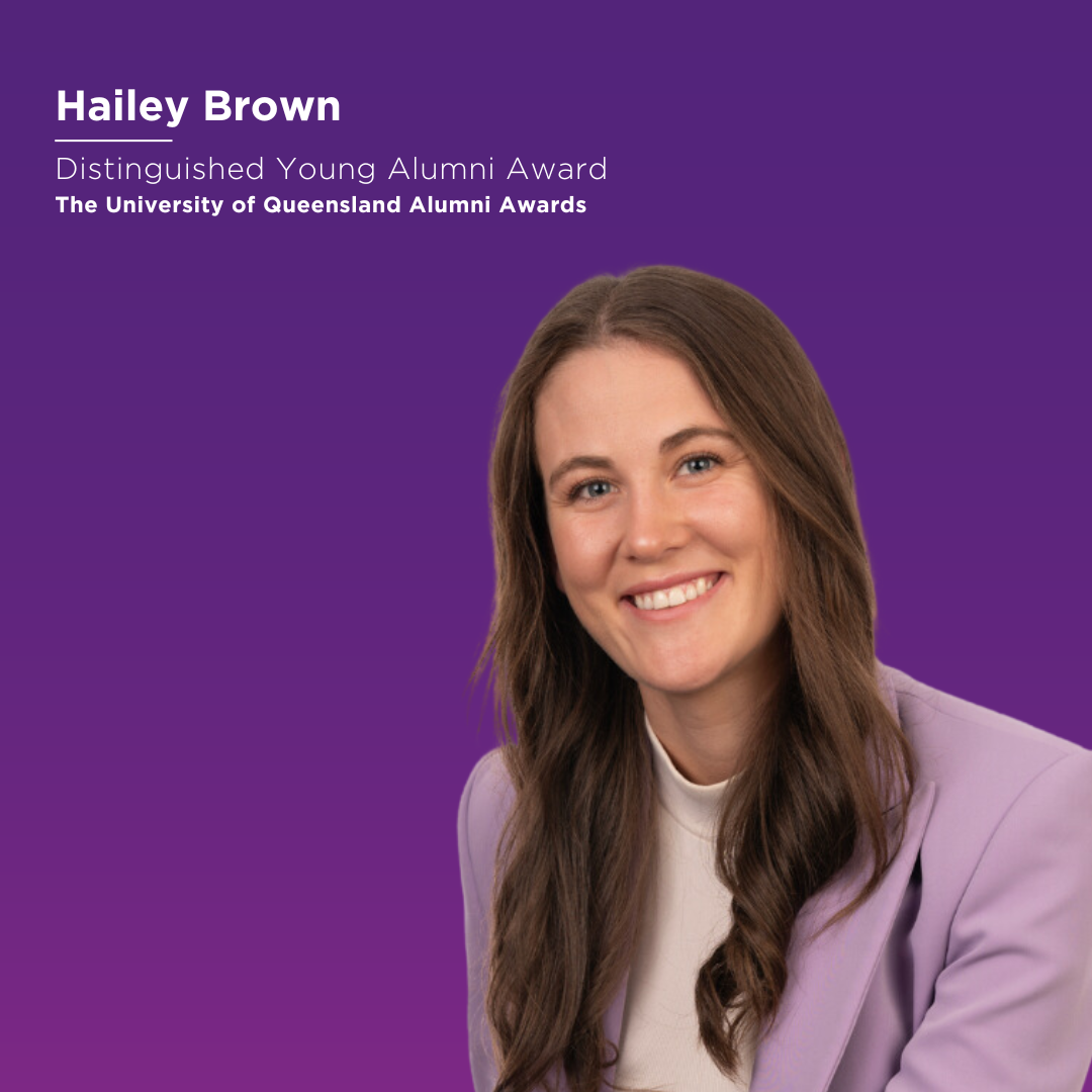 Celebrating our 2023 UQ Alumni Award Winners - Faculty of Humanities, Arts and Social Sciences ...
